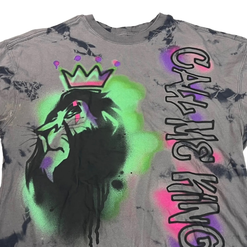 Rare Disney Villians The Lion King Scar Call Me King … - Gem